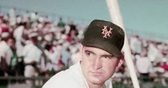 1954 New York Giants World Series Hero: Dusty Rhodes (1952-1957)