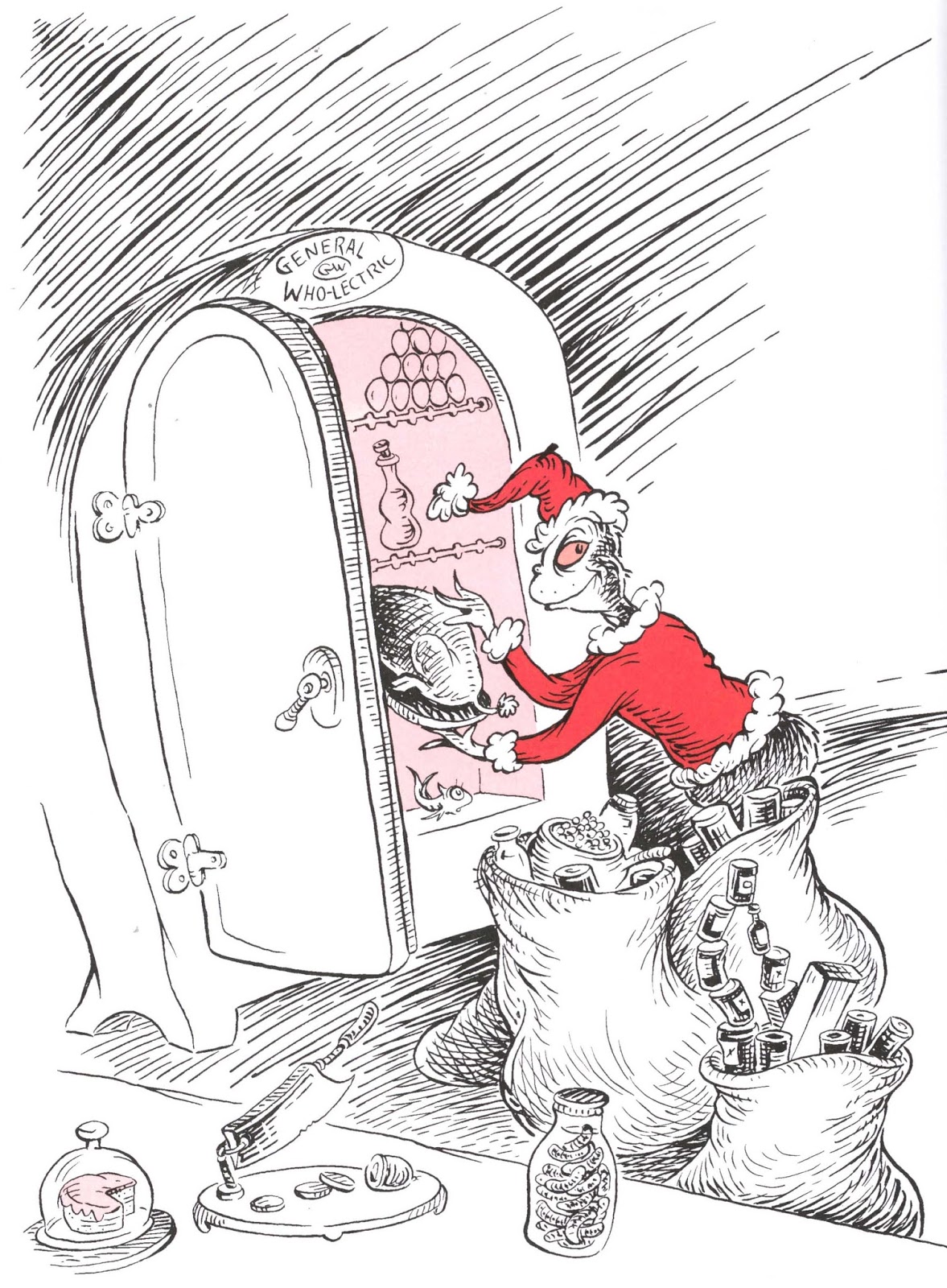 Periodical Curiosity: Stealing Christmas