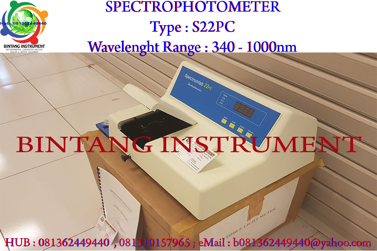 BINTANG INSTRUMENT : 081362449440 Jual Spectrophotometers Genesys 30,40 ...