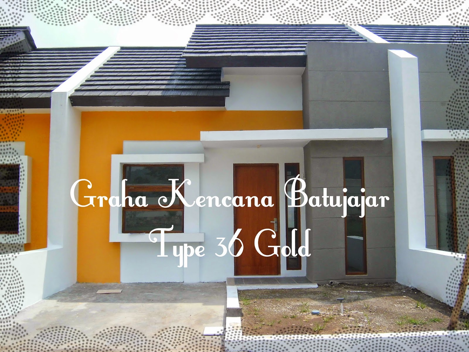 PERUMAHAN GRAHA KENCANA - BATUJAJAR