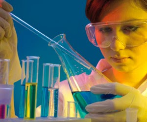 La Chimie chez Dr Sahar: La Technologie Chimique