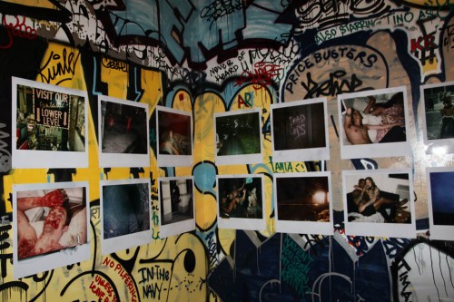 ~*lizzie in los angeles*~: GRAFFITI = VANDALISM