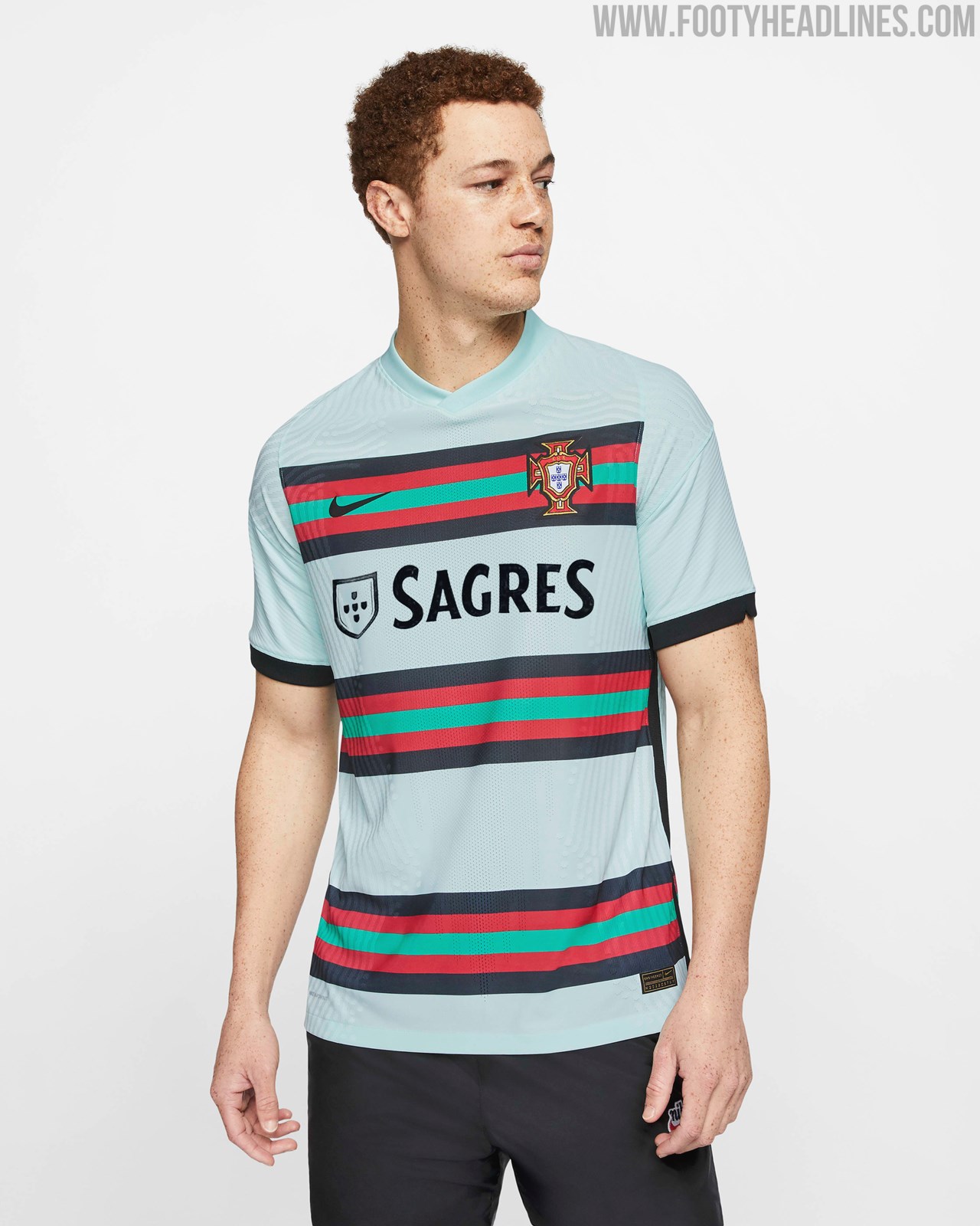 6 2020-21 National Team Kits With Nation's Sponsors - What If? - Footy ...