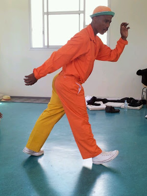 Impilo Mapantsula: What is Pantsula-dance?