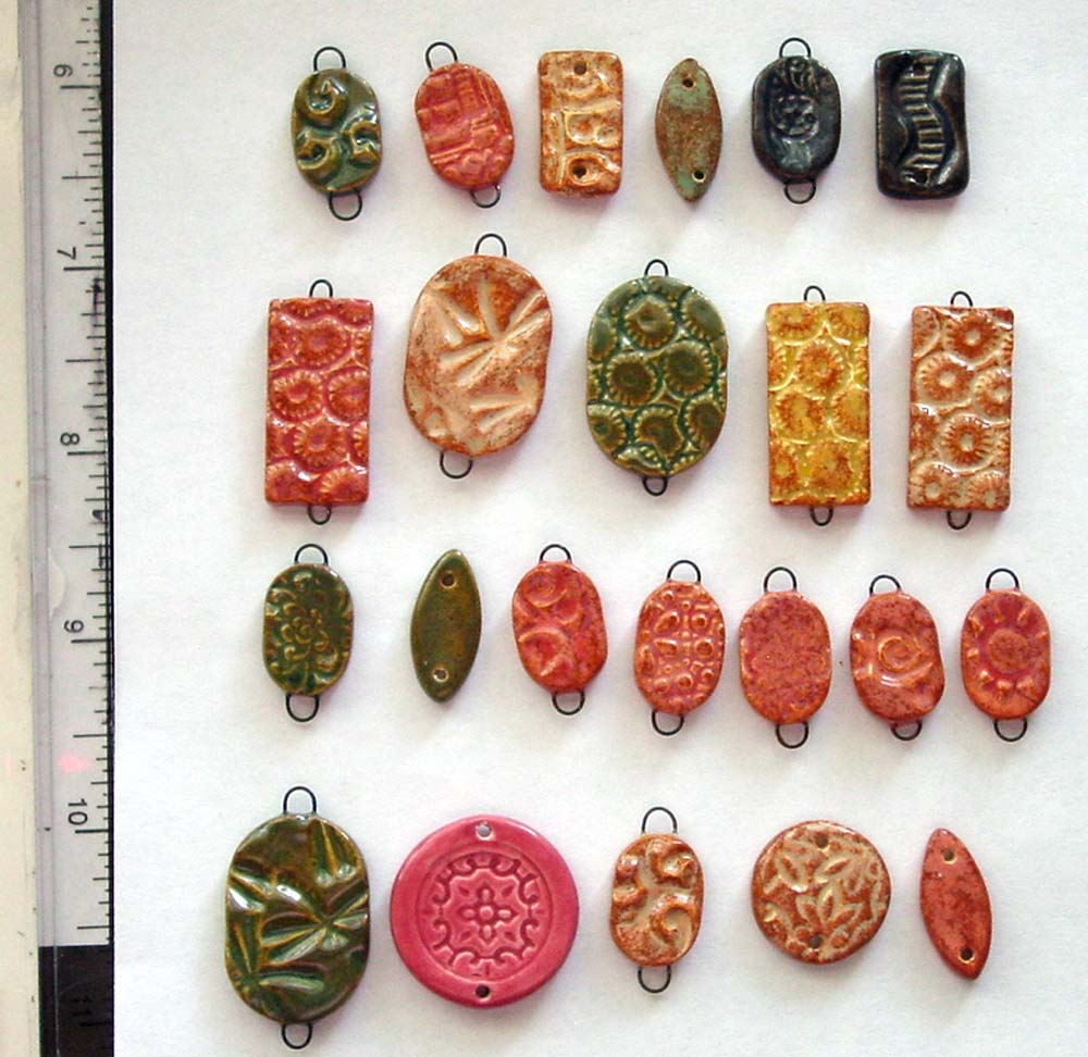 Pajego Art House: Jewelry Connector Inspiration