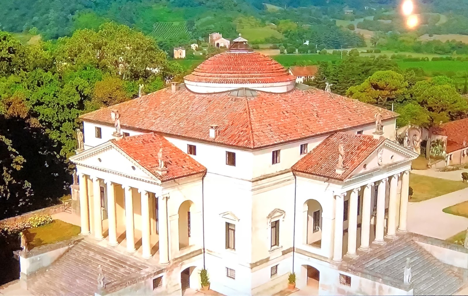 Le Muse : CAPOLAVORI DELL'ARCHITETTURA: Andrea PALLADIO (Padova, 1508 ...