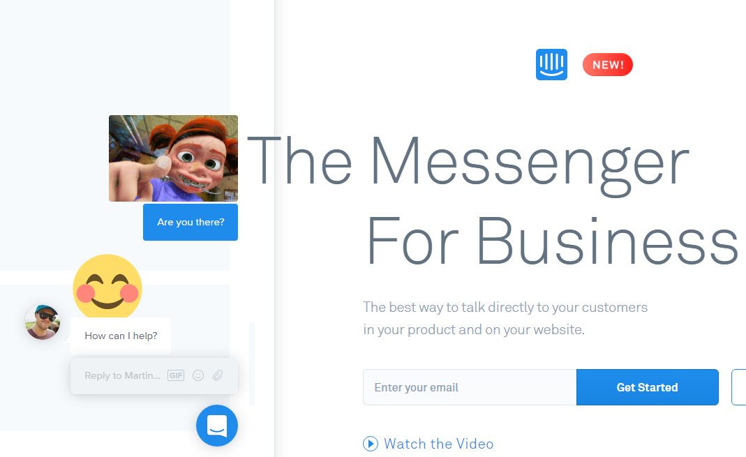Intercom Messenger - The messenger for business - Tech News 24h