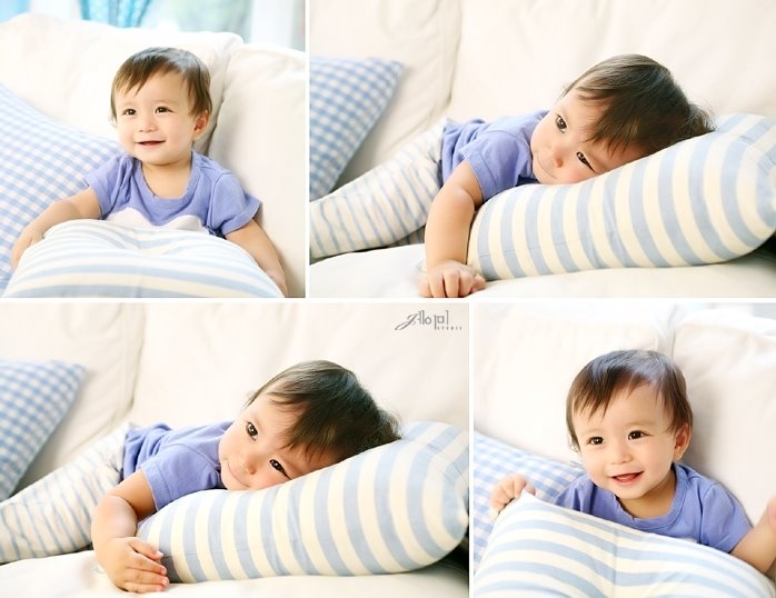 Bintang Senja: Mason Moon - The Most Cute, Adorable Baby
