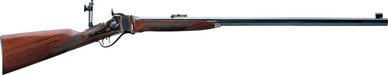The Sharps rifle – Jeff Arnold’s West