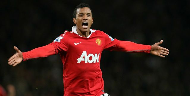 Roncu Sports: Nani Football Player Profile and Images