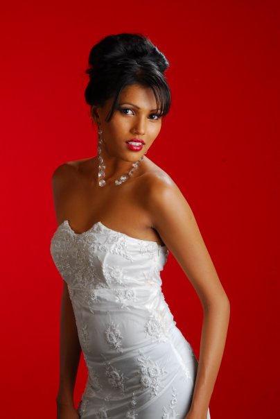 Sri Lankan Fashion Girls