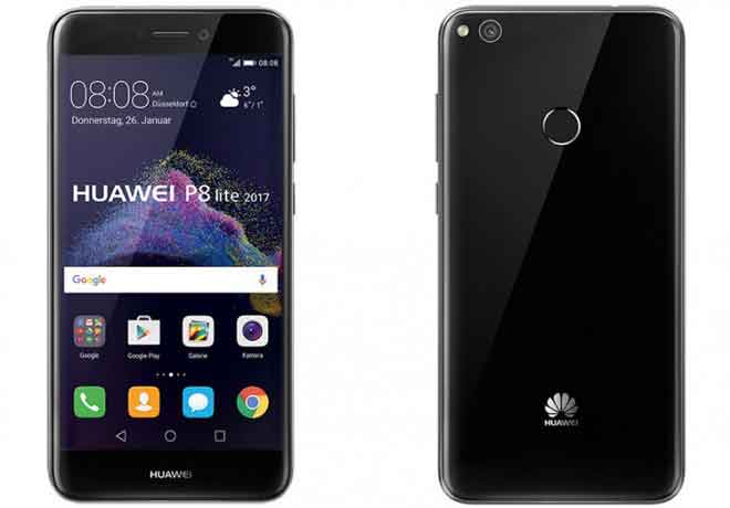 Huawei launches it's new mid-range smartphone - P8 Lite(2017) | All ...