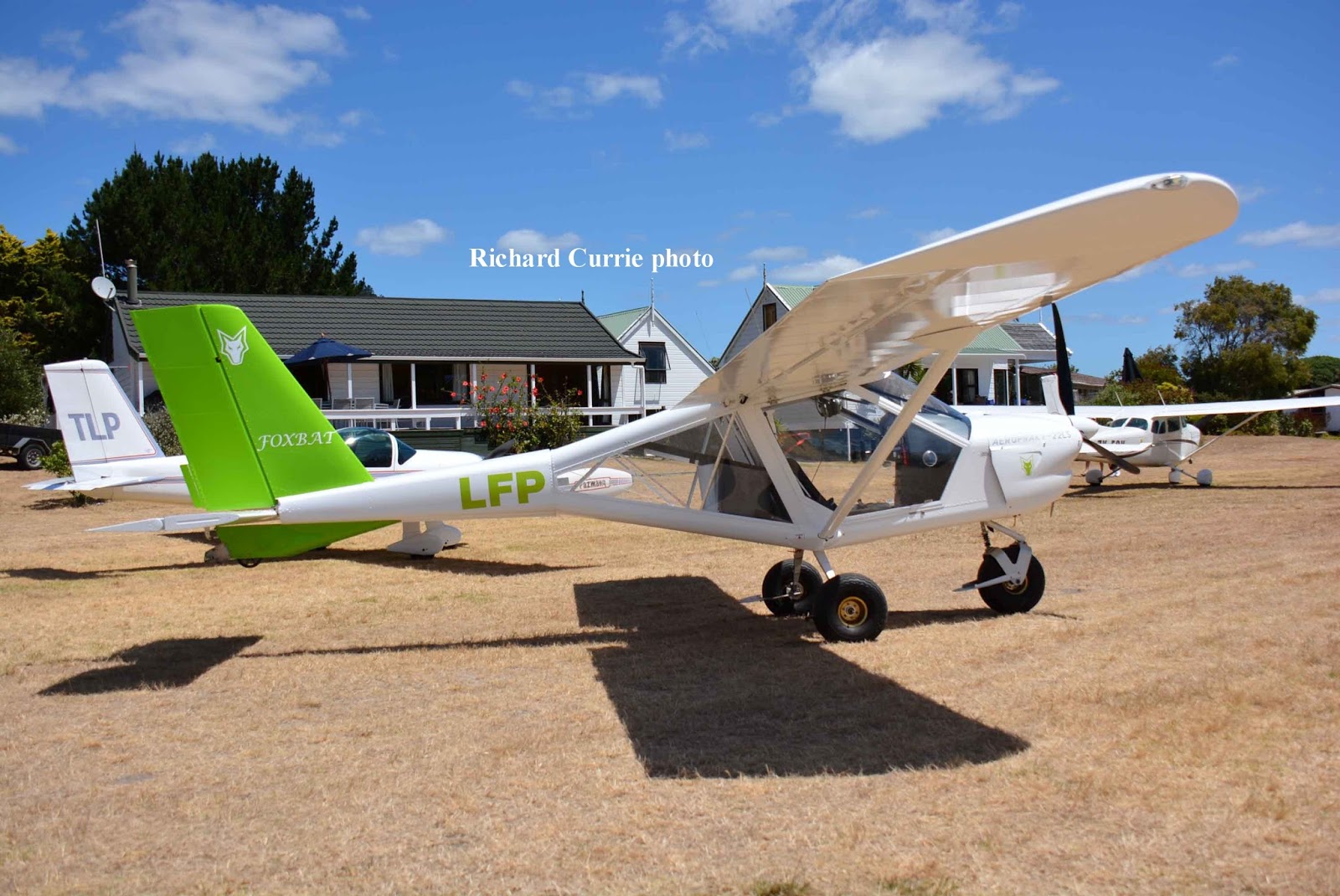 NZ Civil Aircraft: Pauanui fly in January 7th 2017 # 2