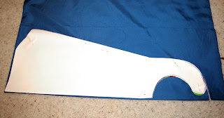 Little Journey Designs: Superhero Cape Tutorial