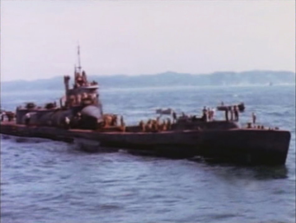 Super Submarino I-400 (Sen-Toku type)