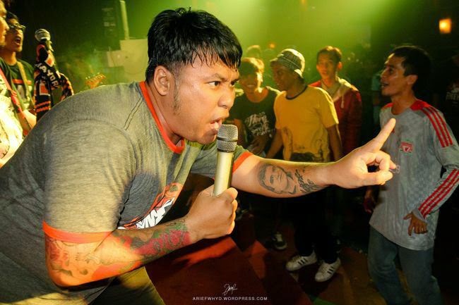 LEMARIKOTA | a hardcore punk music webzine: Straight Answer Bosan ...