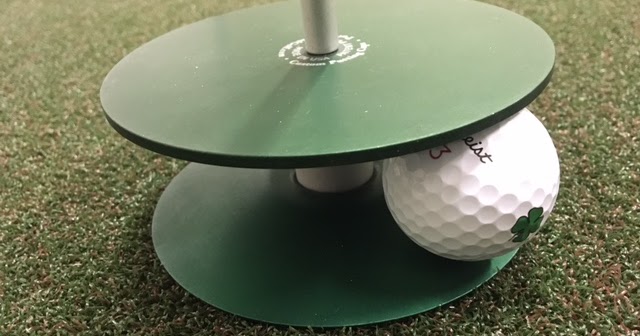 American Golfer: Product Review: Putt-A-Round Golf