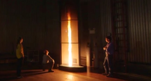 The Fire Lab: How Do Fires Spread? ~ Kuriositas