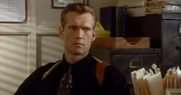 Hairy Chested Blonds 2: Celeb Sunday: Ed Corbin