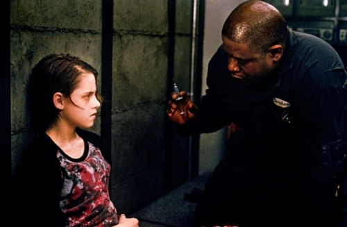 Martin Stewart Media Studies: Spoiler Review of the film 'Panic Room'