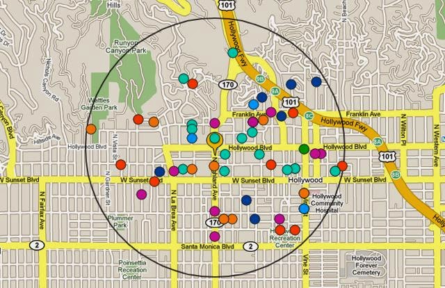 Community Crime Mapping: Current Online Crime Map Solutions