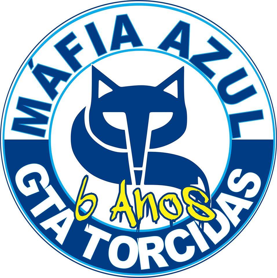 MÁFIA AZUL GT: Desenhos