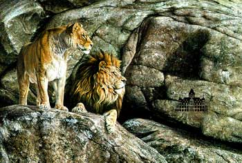 National Wildlife Galleries: Alan Hunt Wildlife Art