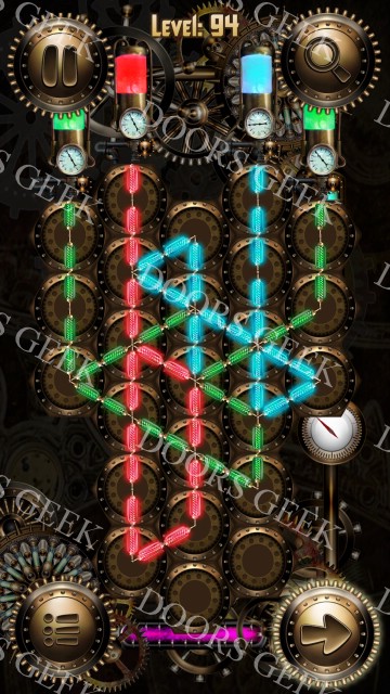 Mechanicus [Advanced] Level 94 ~ Doors Geek