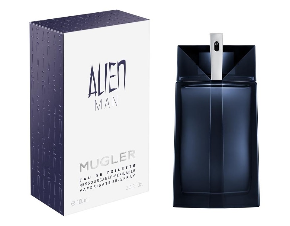Mugler Alien Man