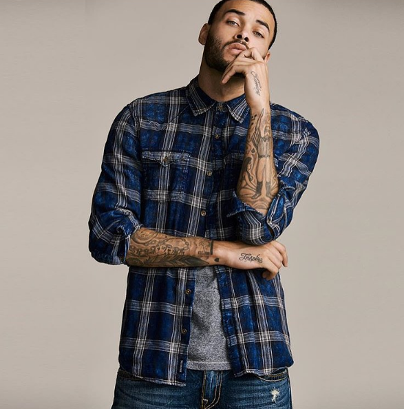 Interview: Don Benjamin Talks Modelling, Music And His Career In An ...