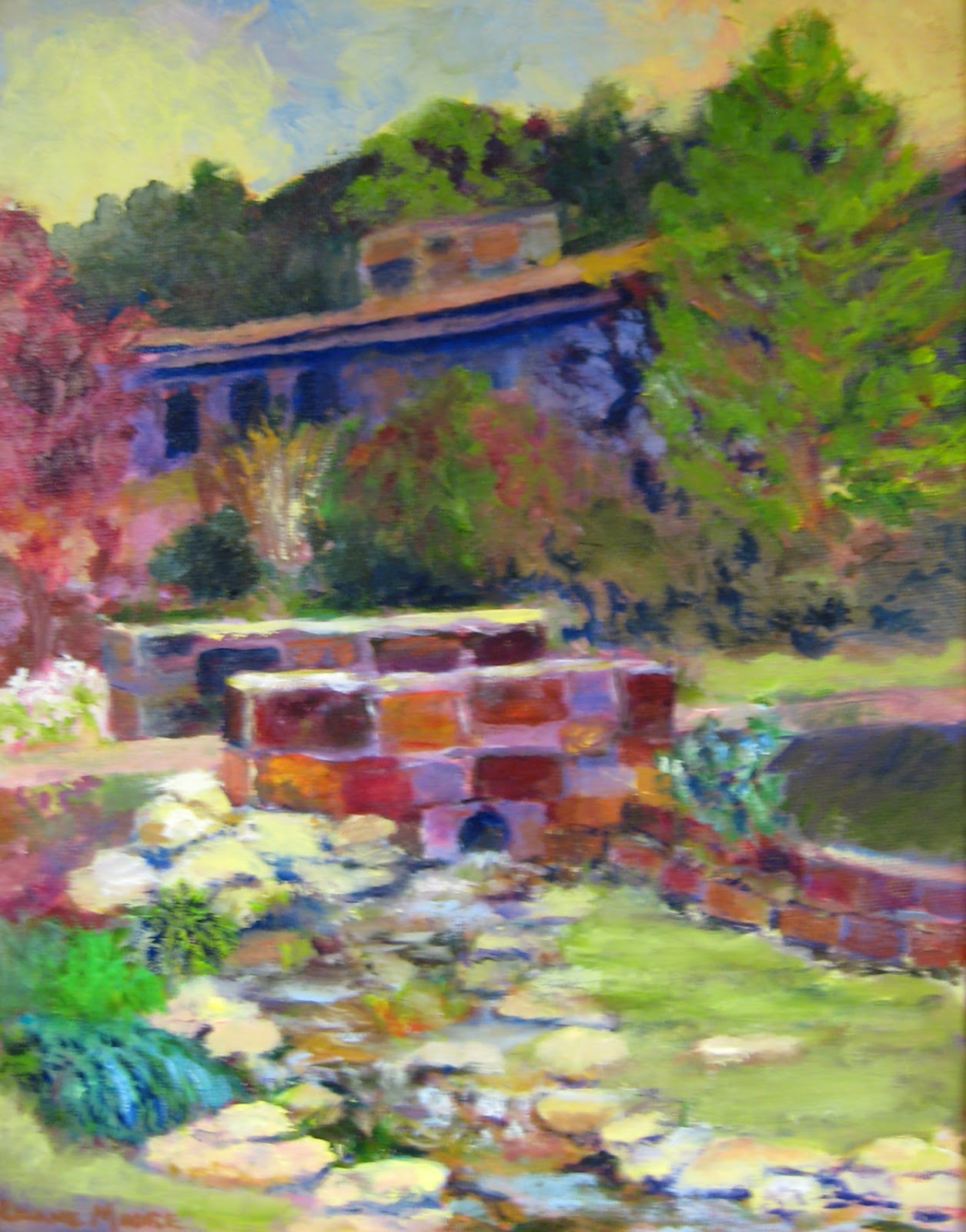 Tri-County Art League: Diane Moore