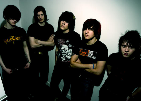 Rock, Games e Programas: Bandas Post-hardcore/Screamo