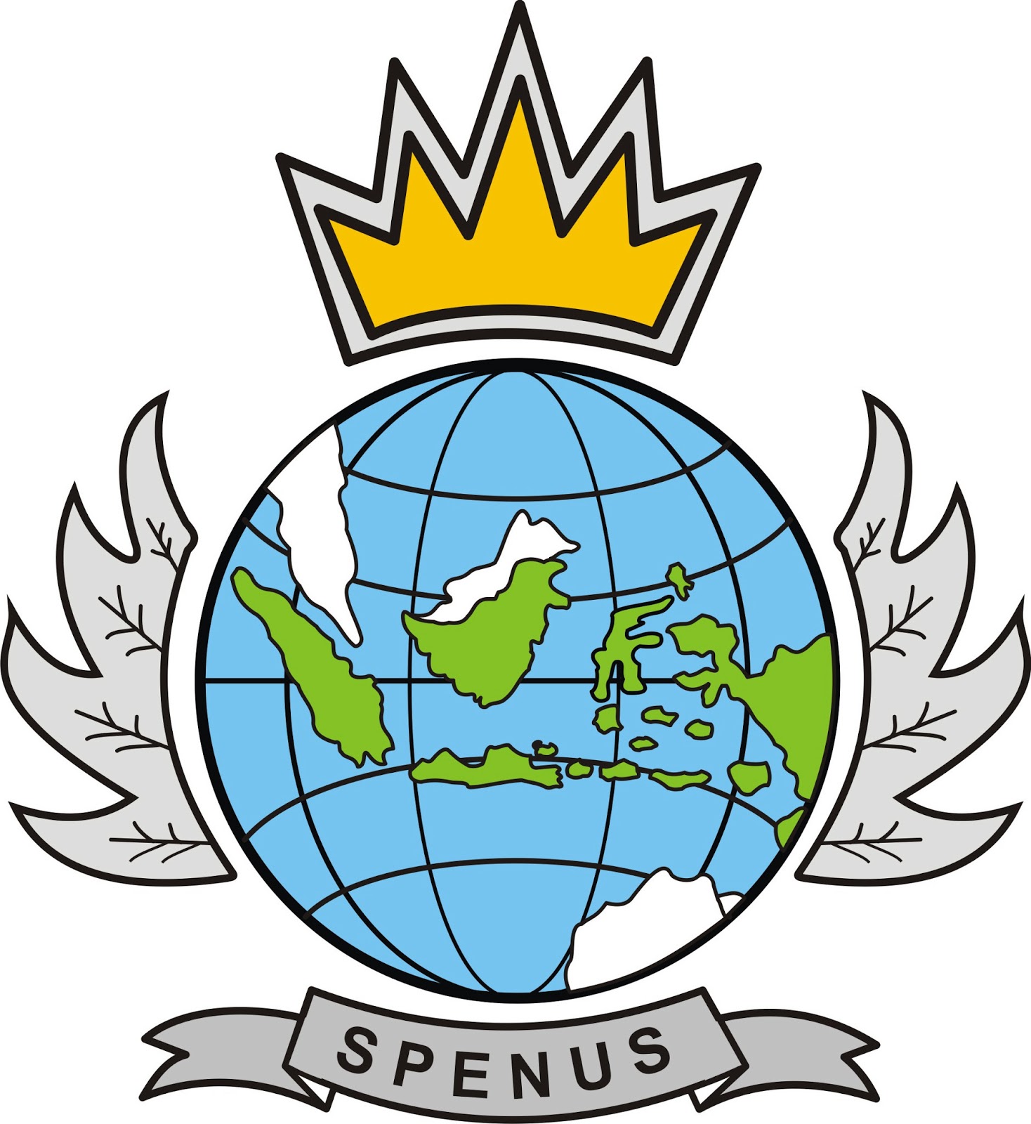 SMPN 6 Unggul Sekayu: logo