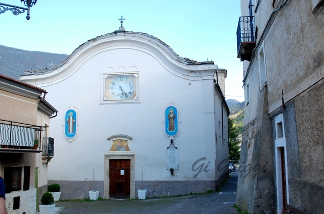 Dentro da Bota: Regione Abruzzo - Castrovalva