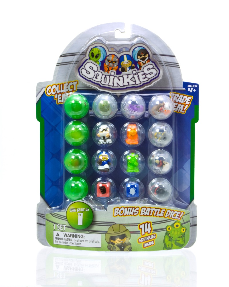 Katie's Nesting Spot: Squinkies for Boys Review