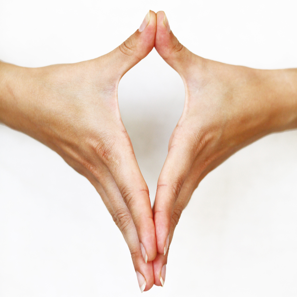 Hastha Mudras for Consciousness and Healing