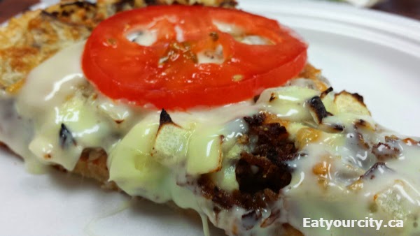 Eat Your City: Nitza's Pizza, St Albert, AB - Making tasty pizzas ...