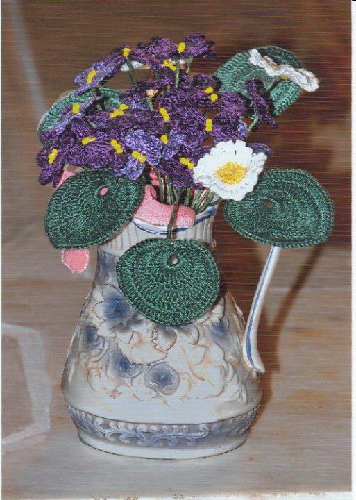 d*ale bunicii!: FRUMUSETE DIN CROSETA