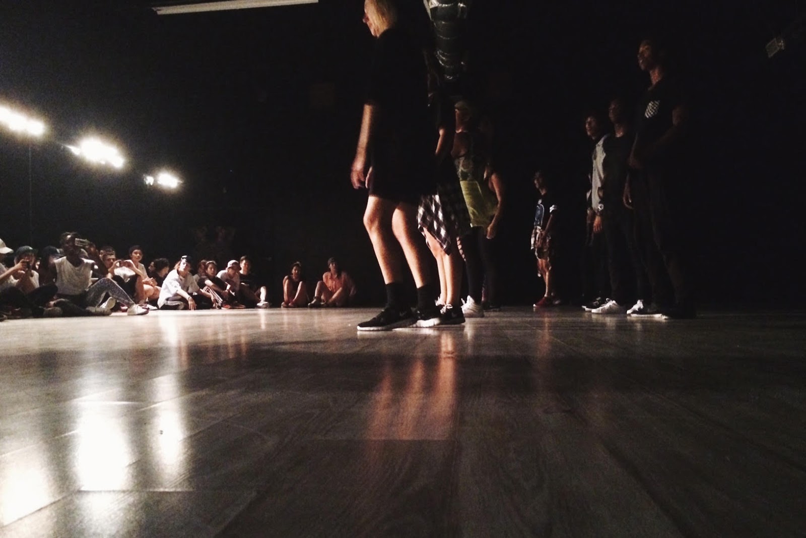 the splendor display.: CITY OF ANGELS