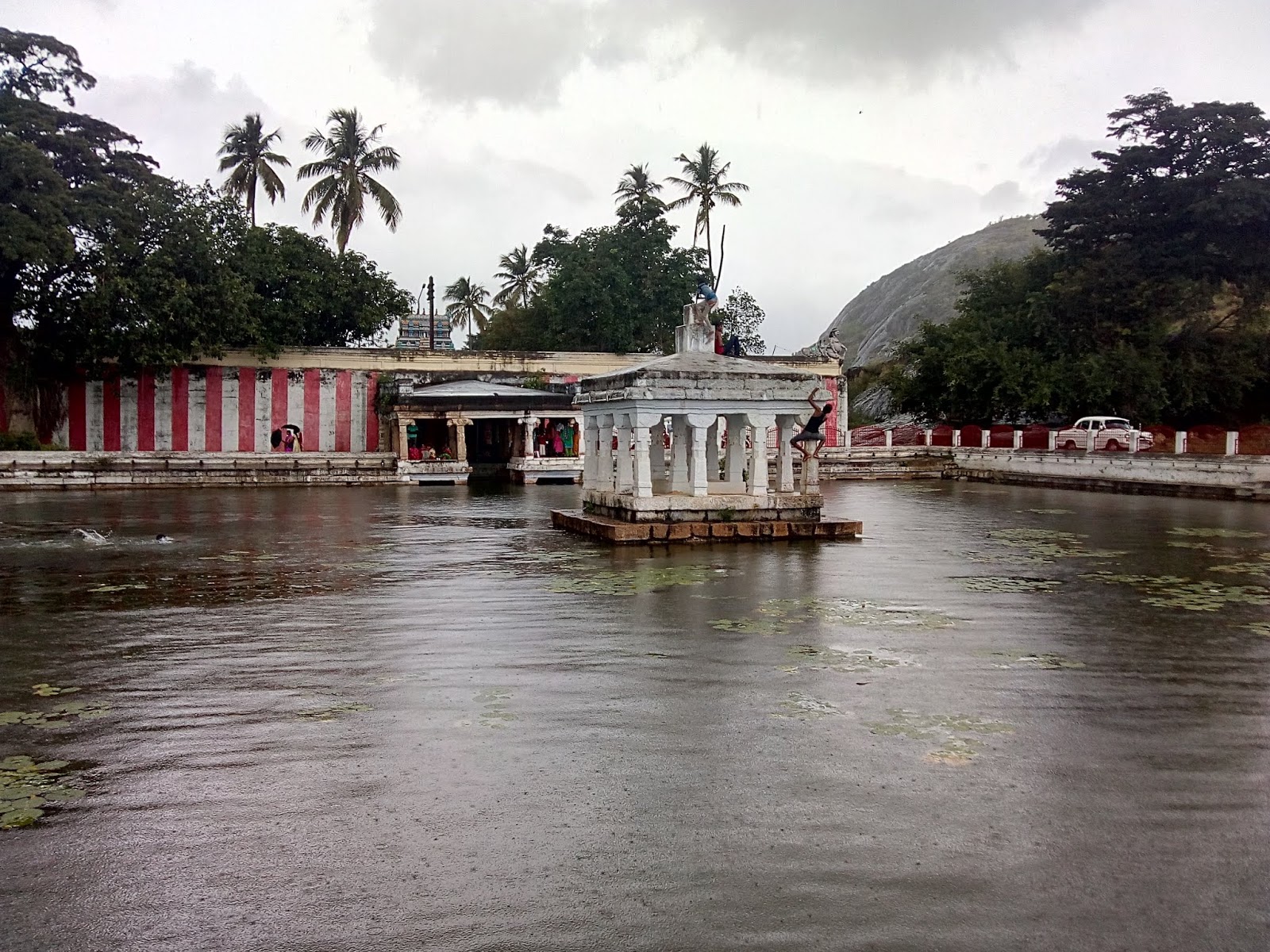 Kadayam Village - Tirunelveli, Tamilnadu, India