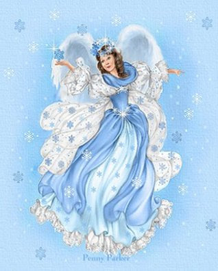 Crafts: Angel for December