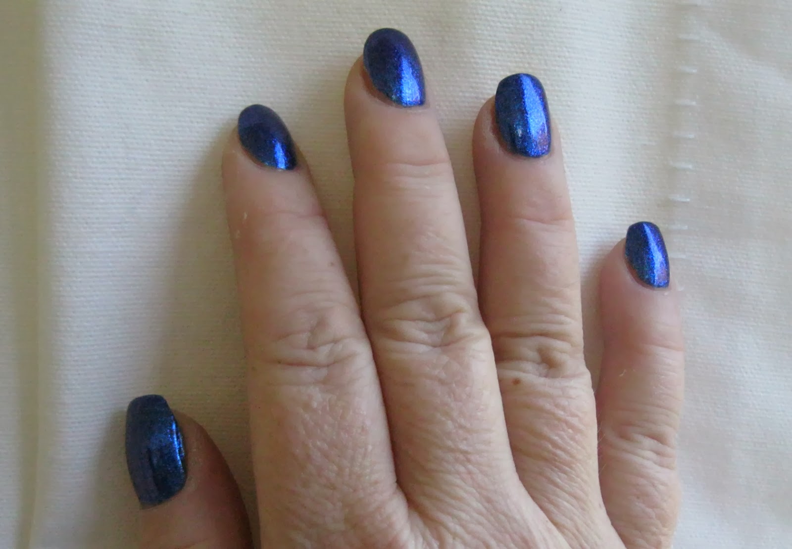 Lacquer Slacker Liz: OPI Designer Series Magic