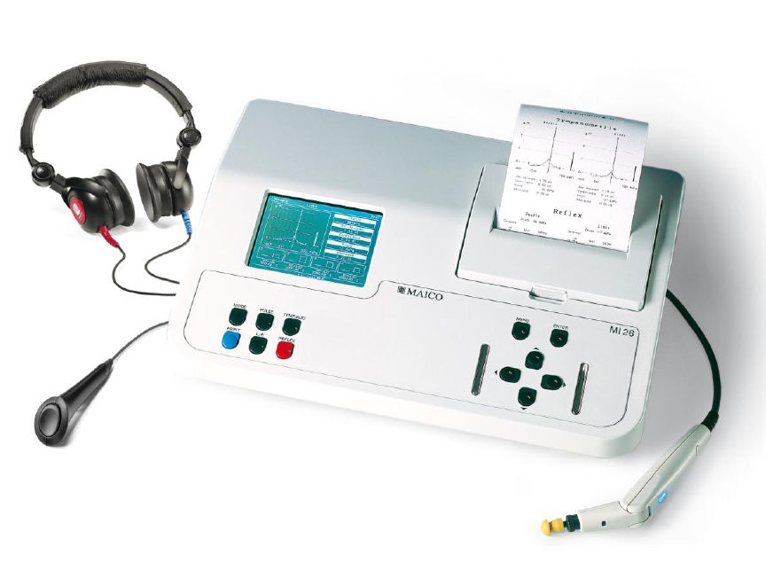 El Sonido: Audiómetro