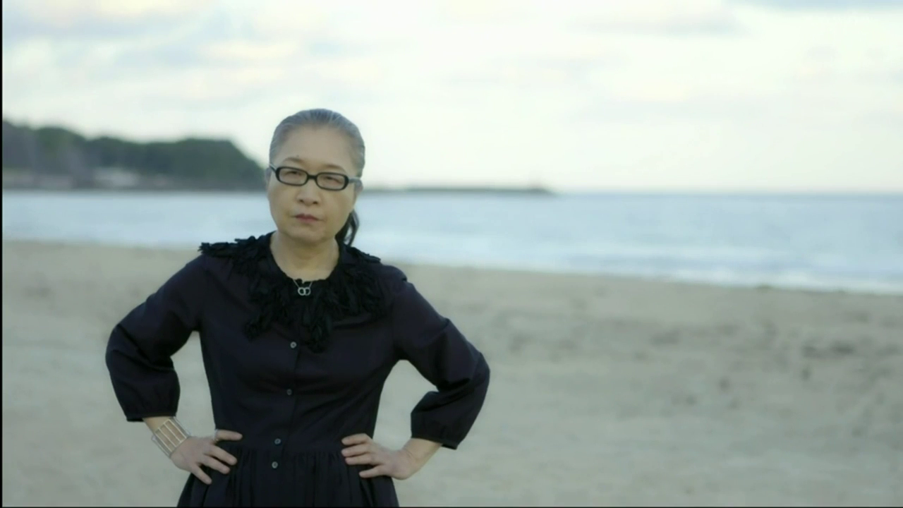 Motai Masako - もたいまさこ