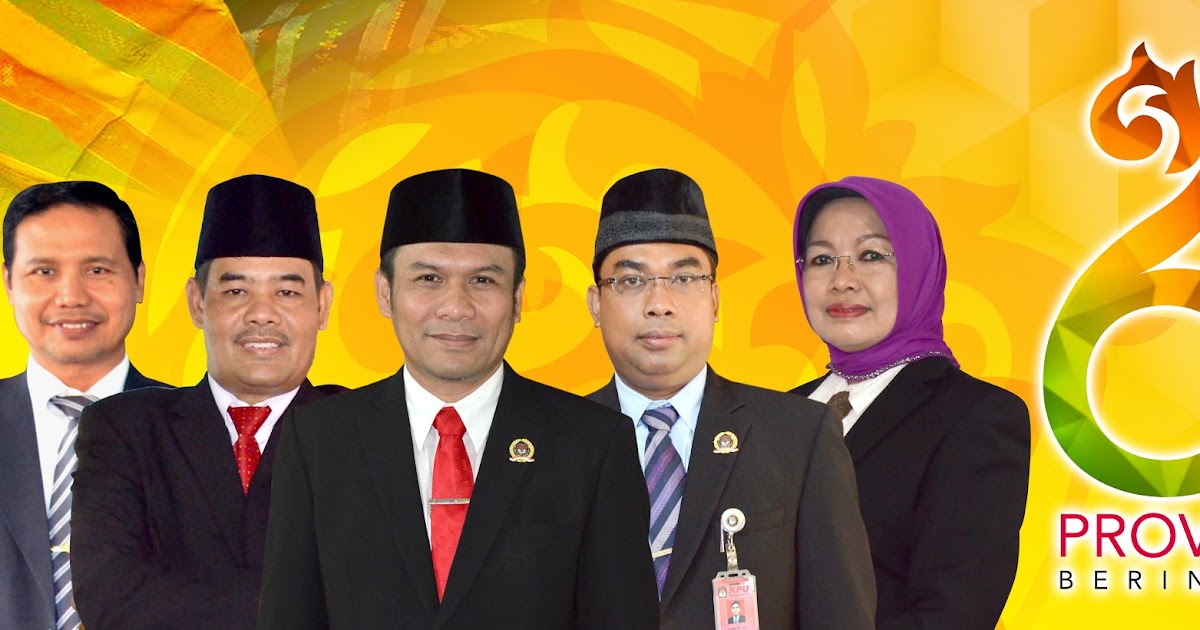 SPANDUK HUT PROVINSI RIAU (KPU RIAU)