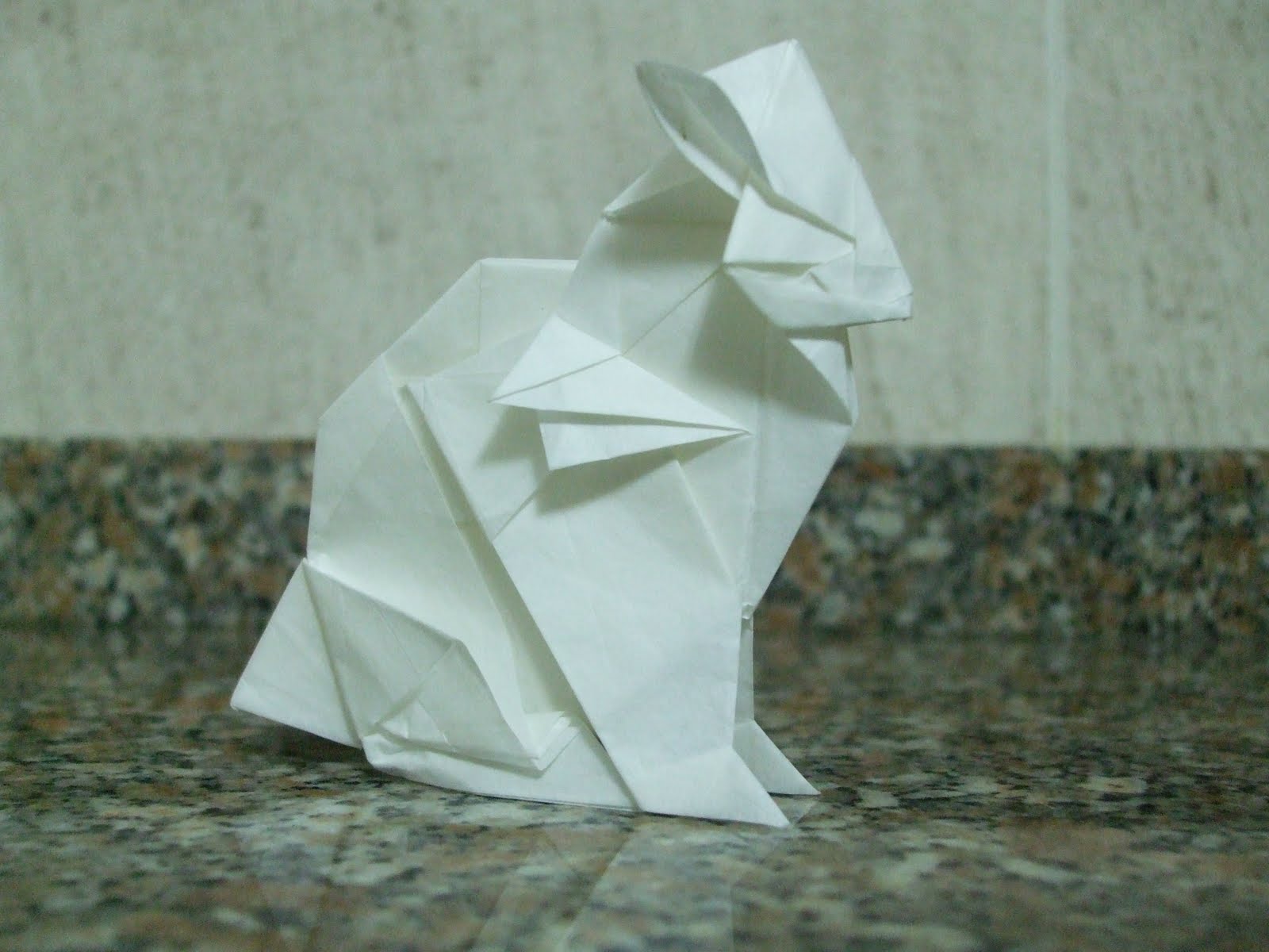 Origami Is For Everyone: Neko (Cat) - Katsuta Kyohei