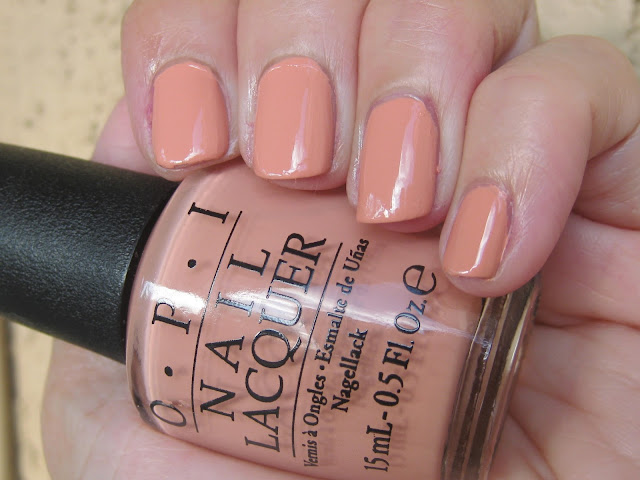 OPI Fall 2015: Venice Collection Swatches, Video Review - The Shades Of U