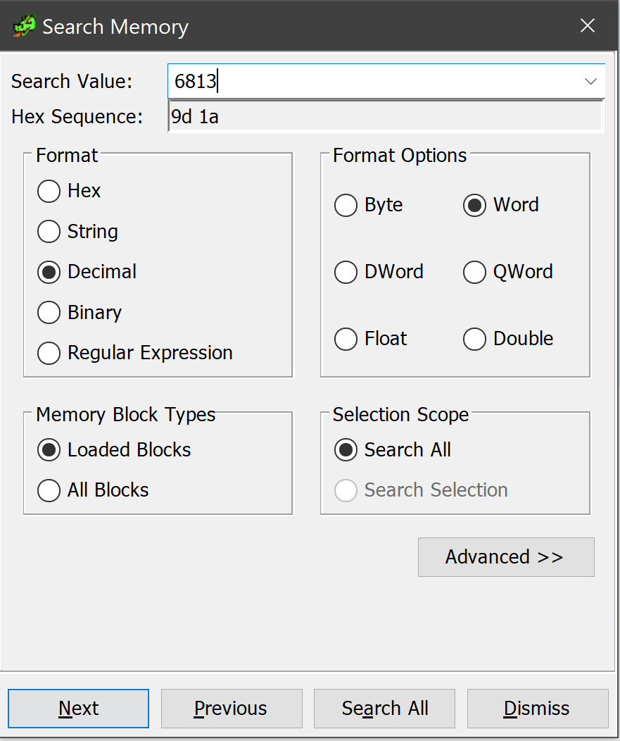 Exe file editor - asllost