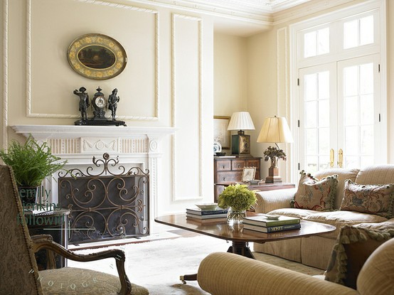 Splendid Sass: BEAUTIFUL LIVING SPACES