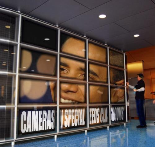 EnjoyHi5!Autism: Cameras in Special Needs Classrooms